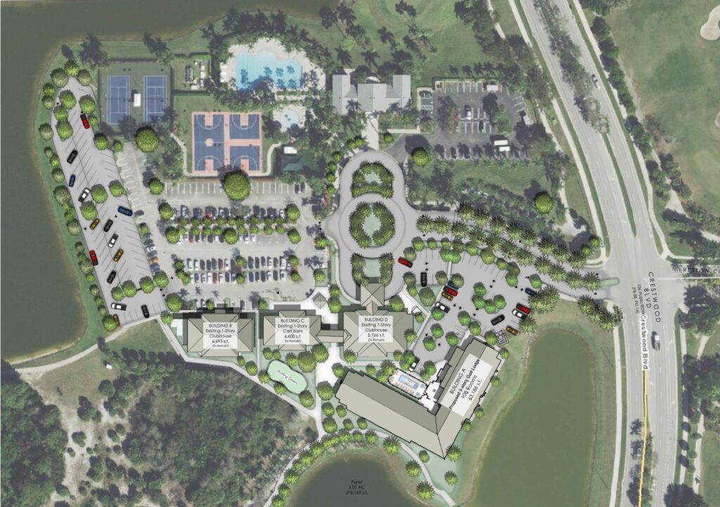 Madison Green Golf Lodge