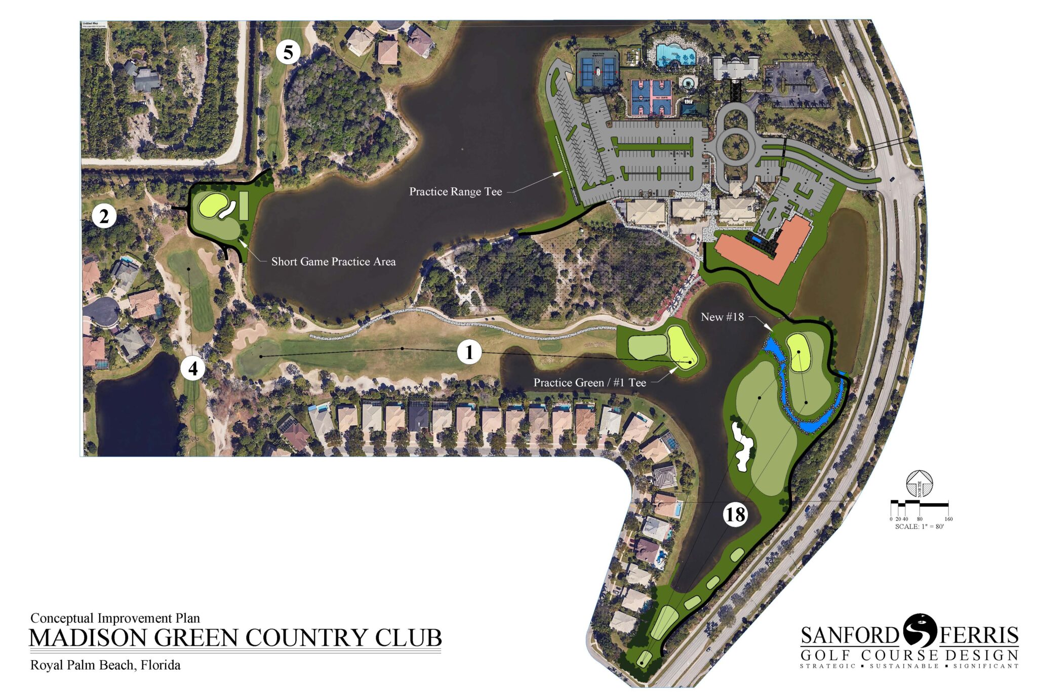 Madison Green Golf Lodge